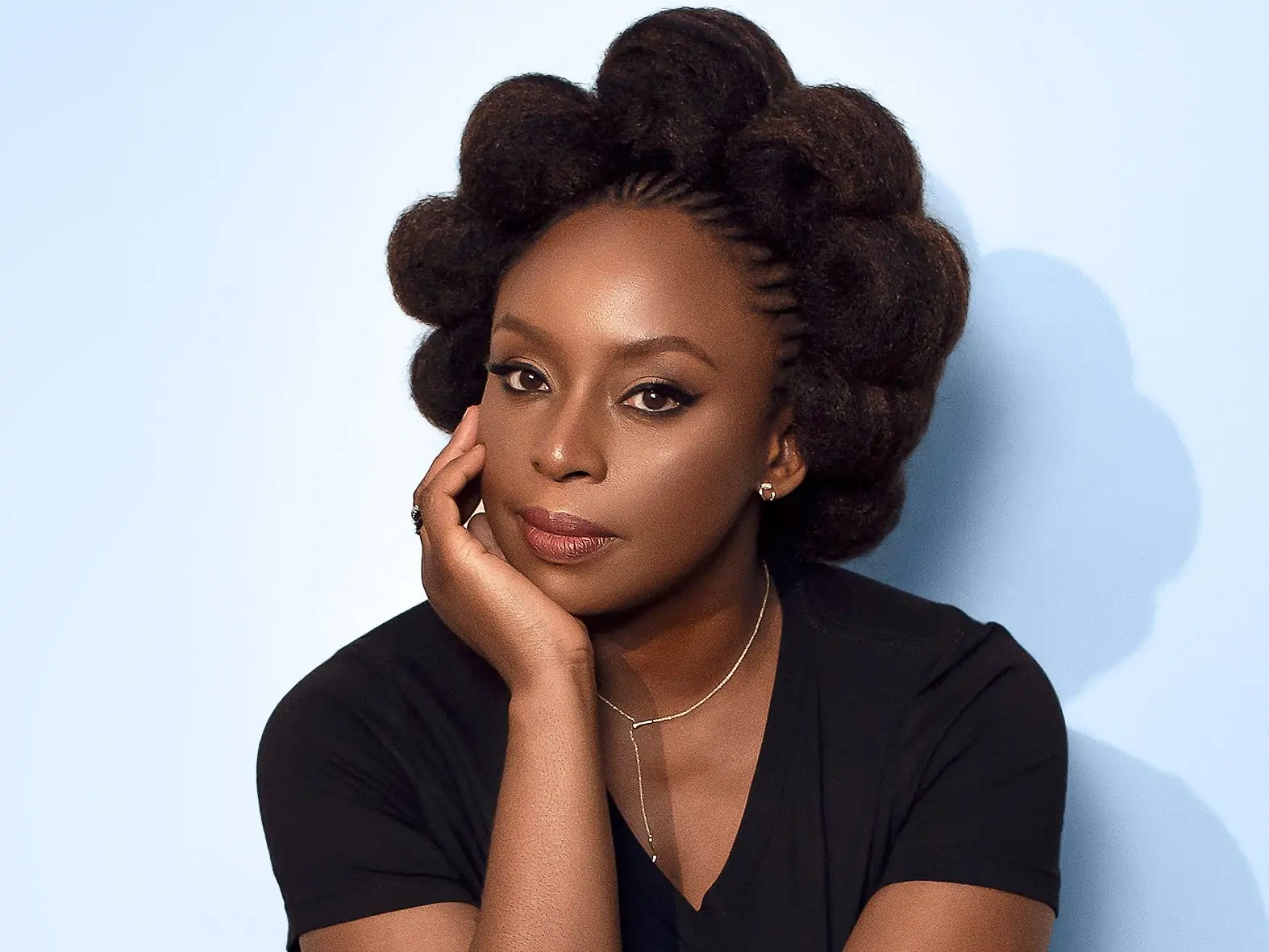 Chimamanda Ngozi Adichie: escritora e feminista nigeriana - Mundo d'Elas